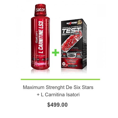 Suplementos Gym Fitness México – Tiendas de Suplementos para GyM ...